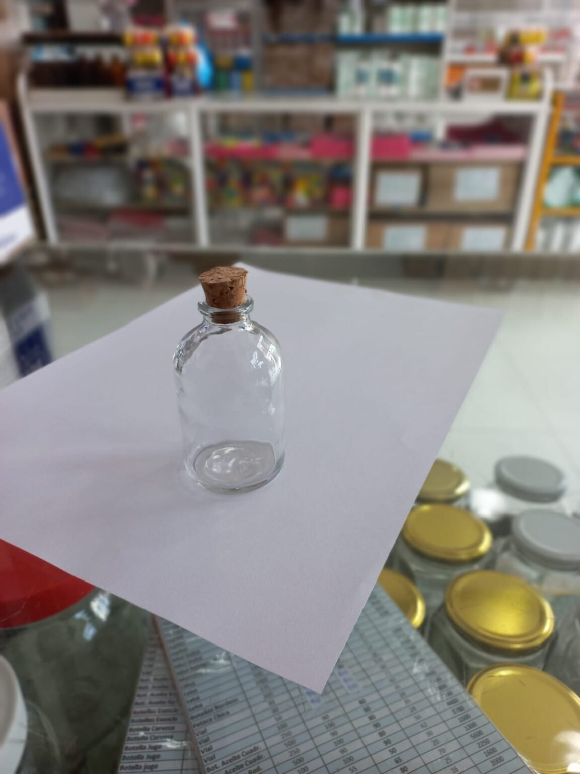 Frasco Vial 50 cc – Todo Envase